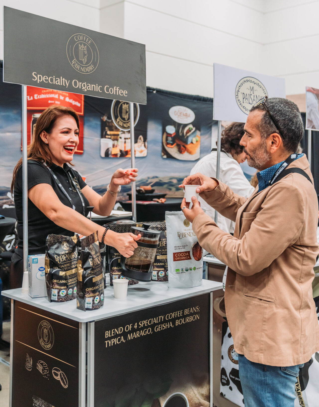 About - Cocina Sabrosa Expo